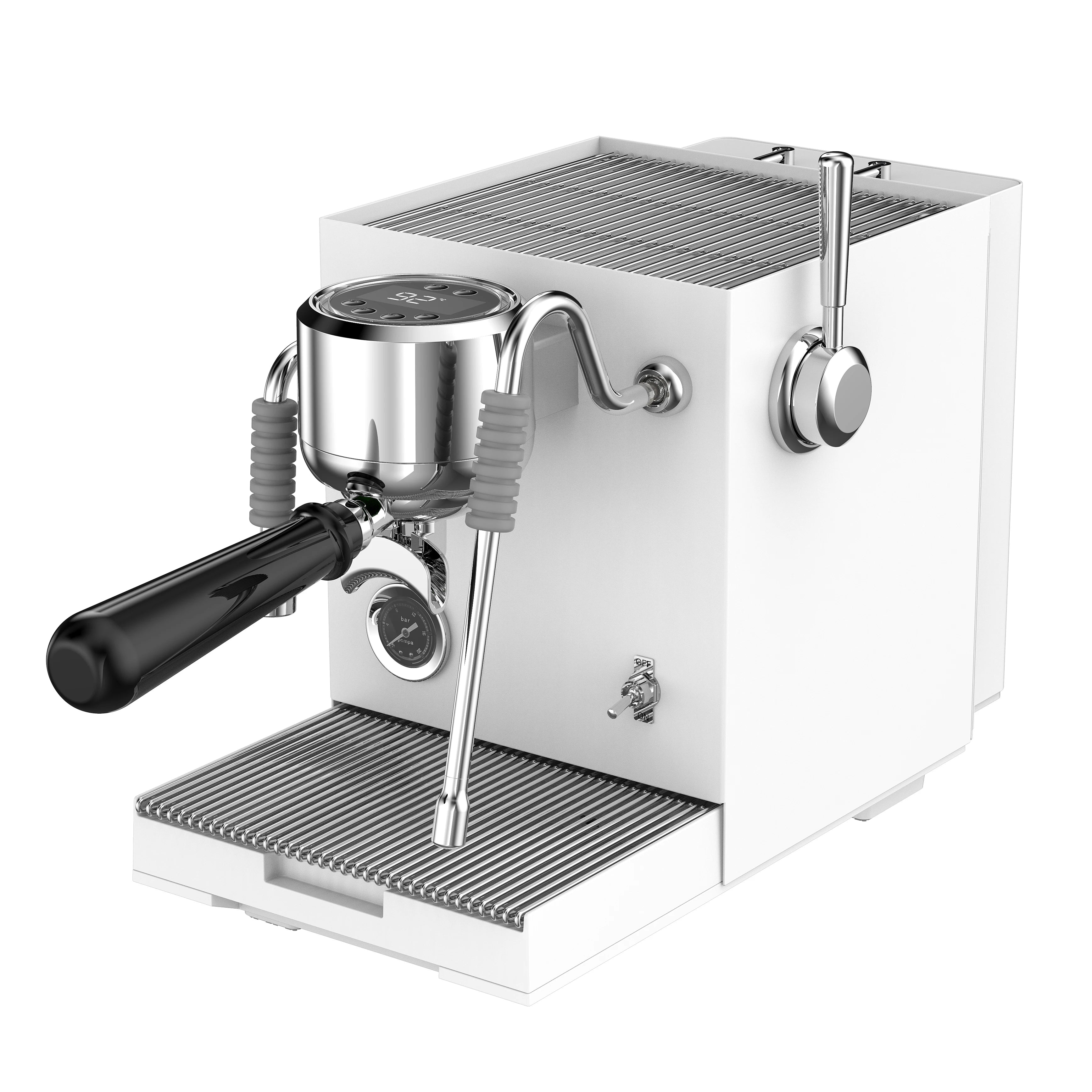 Professional Semi Automatic Expresso Coffee Machine Commercial Espress ...